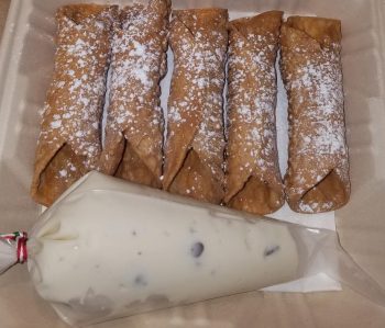 Cannoli Kits - Olmo Bros. Nursery & Farm